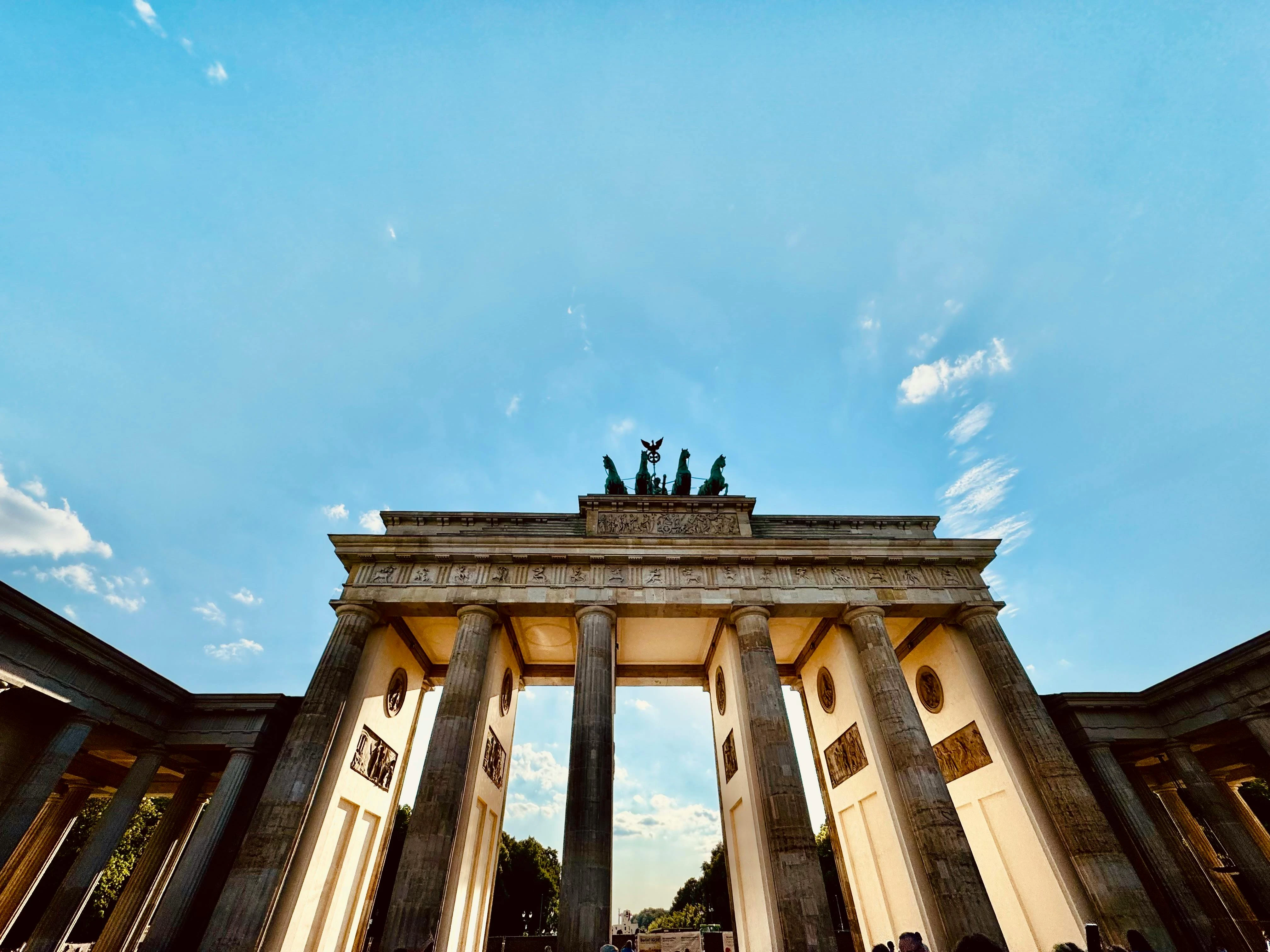 The Secret Meanings Behind German Street Names